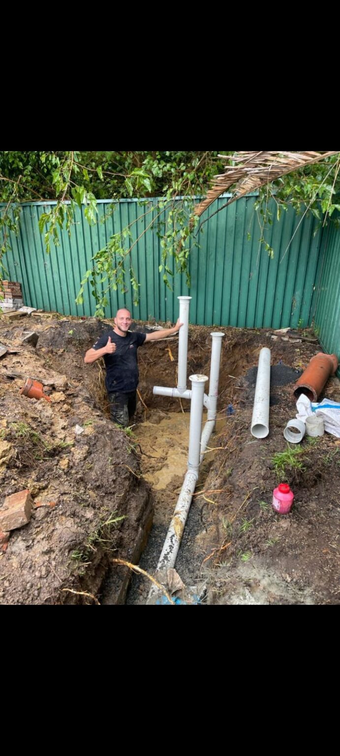 Plumbing - Sydney's Drain Men