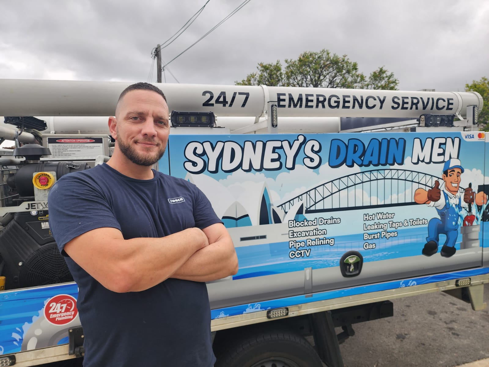 Plumbing - Sydney's Drain Men